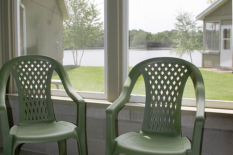 COTTAGE 13 - Fred Thomas Resort - Located on Big Lake Chetac ...